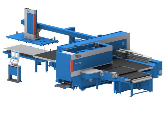 日海智能： 携手普玛宝打造标杆智能工厂 | Prima Power